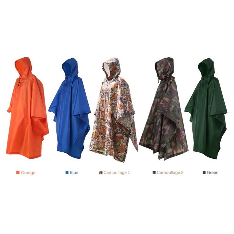 8 Best Raincoat Materials: Low, Medium and High Shieldrain