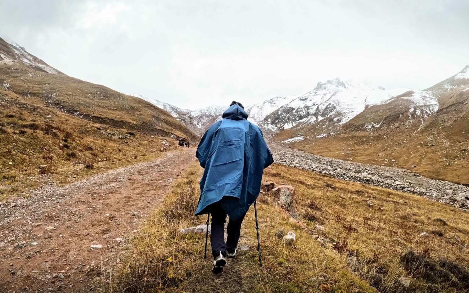 Poncho vs Rain coat: What’s the Difference? | Shieldrain