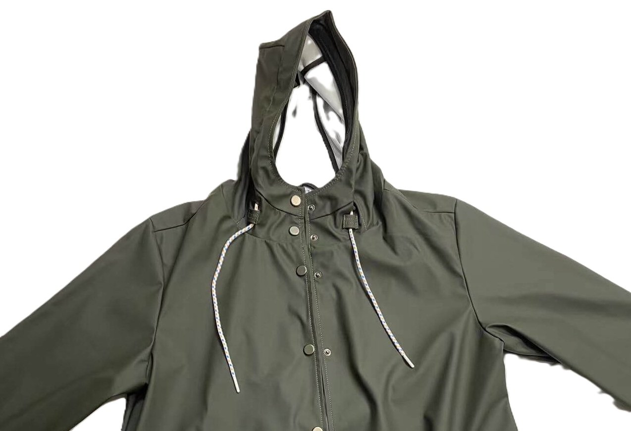 8 Best Raincoat Materials: Low, Medium and High | Shieldrain